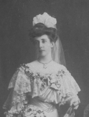 Sarah Caroline, Cuthbert Heath's Wife (nee Gore Gambier) © JJ Caldwell ...