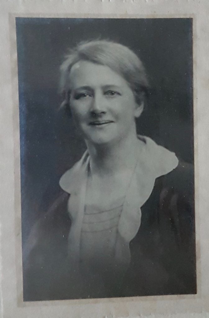 Sarah Lipscomb © Lipscomb Family Archive - Dorking Museum & Heritage Centre