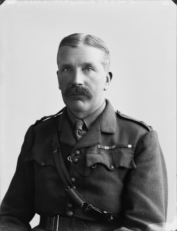 Louisa 'Lisma' Feilding. Dorking in WW1