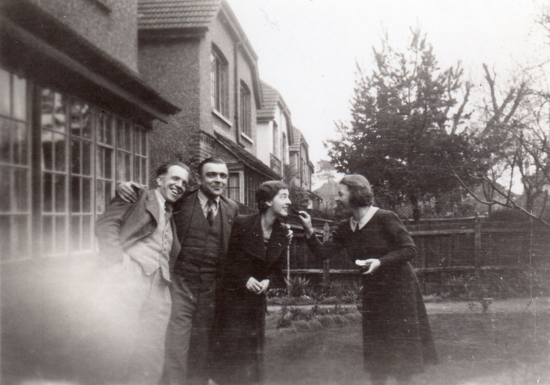 Forster and local politics