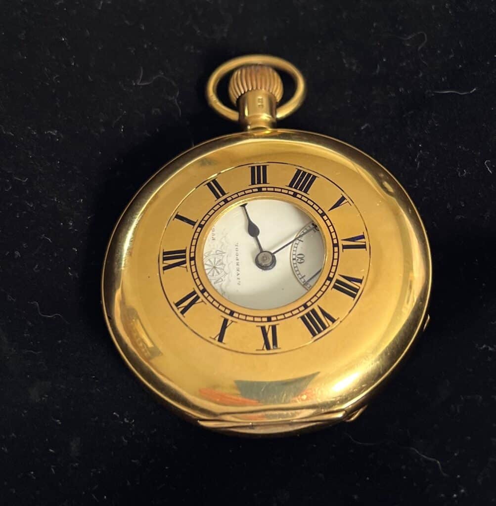 Sydney Herbert Morris. Holmwood Soldier. WW1