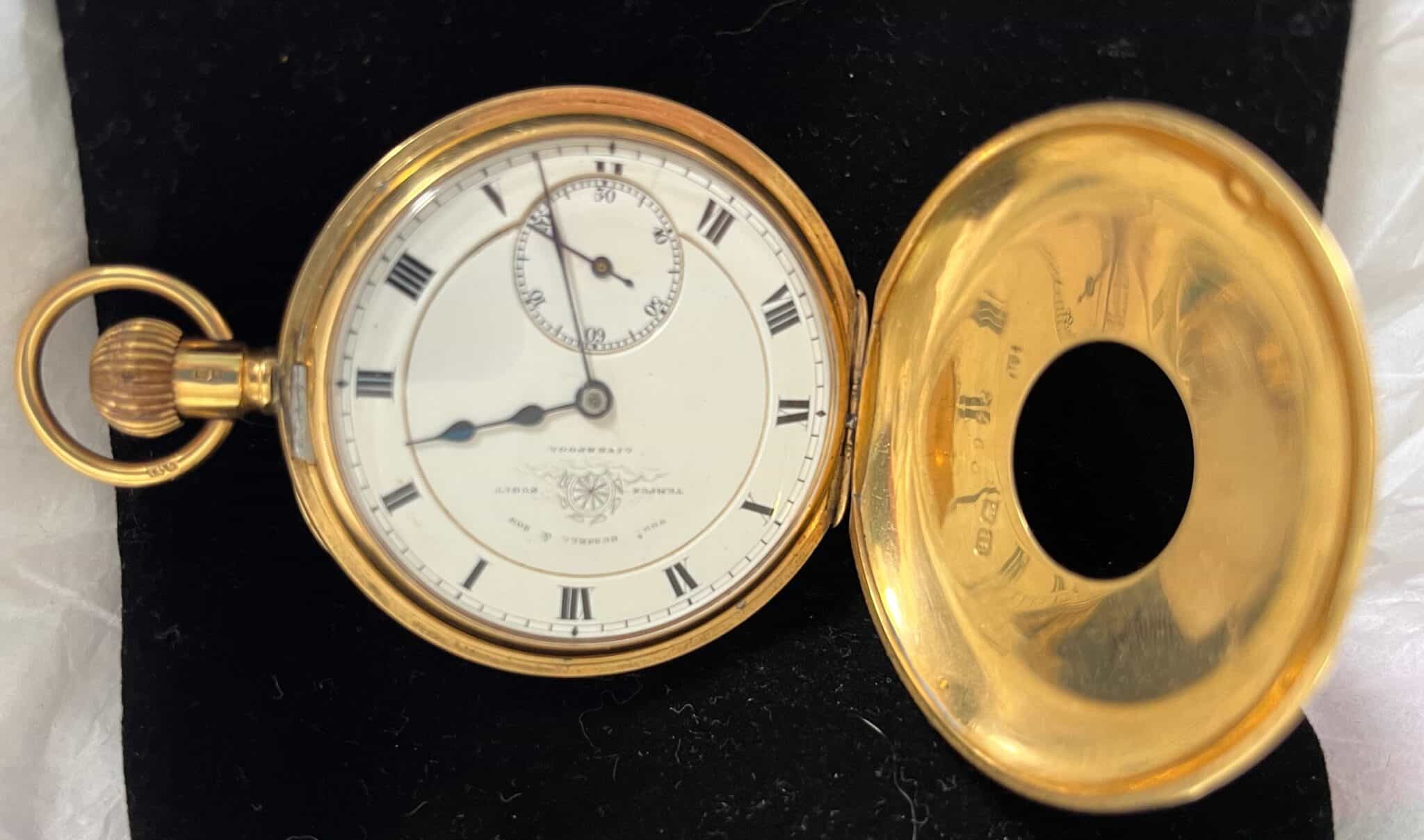 Sydney Herbert Morris. Holmwood Soldier. WW1