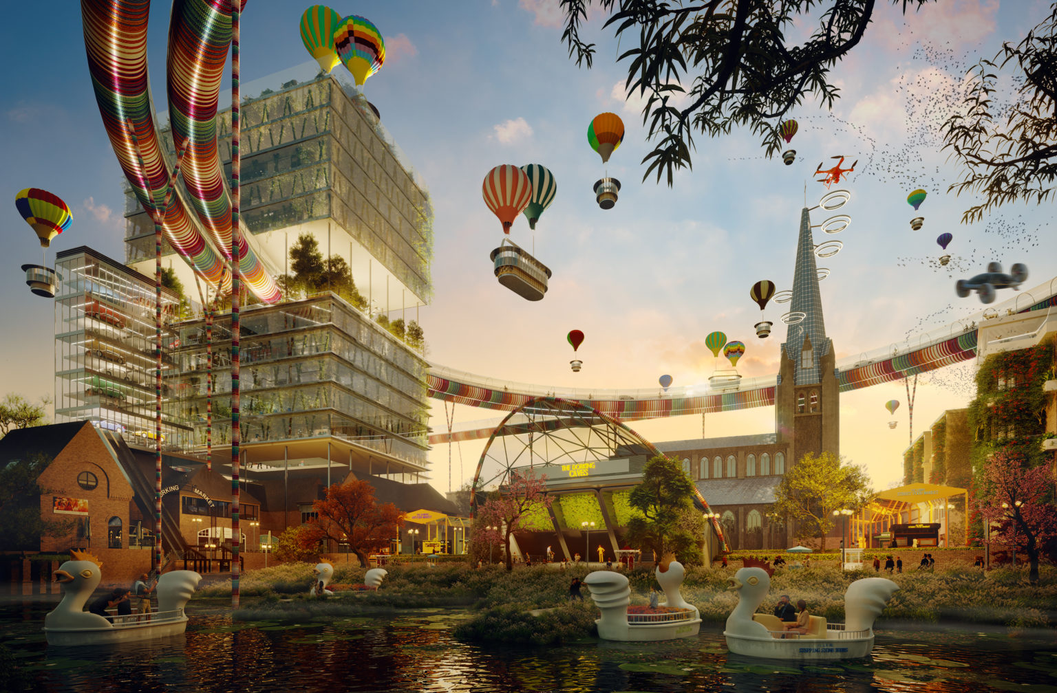 The Future of Dorking - Dorking Museum & Heritage Centre