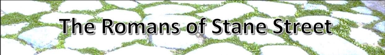 The Romans of Stane Street - Dorking Museum & Heritage Centre