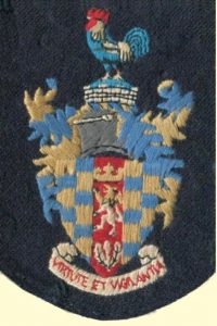 the-badge-of-the-st-pauls-athletic-club-dorking-museum - Dorking Museum ...