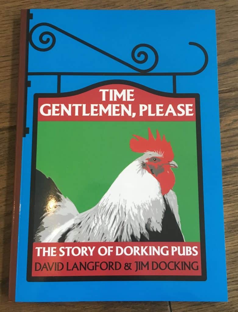 Time Gentlemen Please - Dorking Museum & Heritage Centre