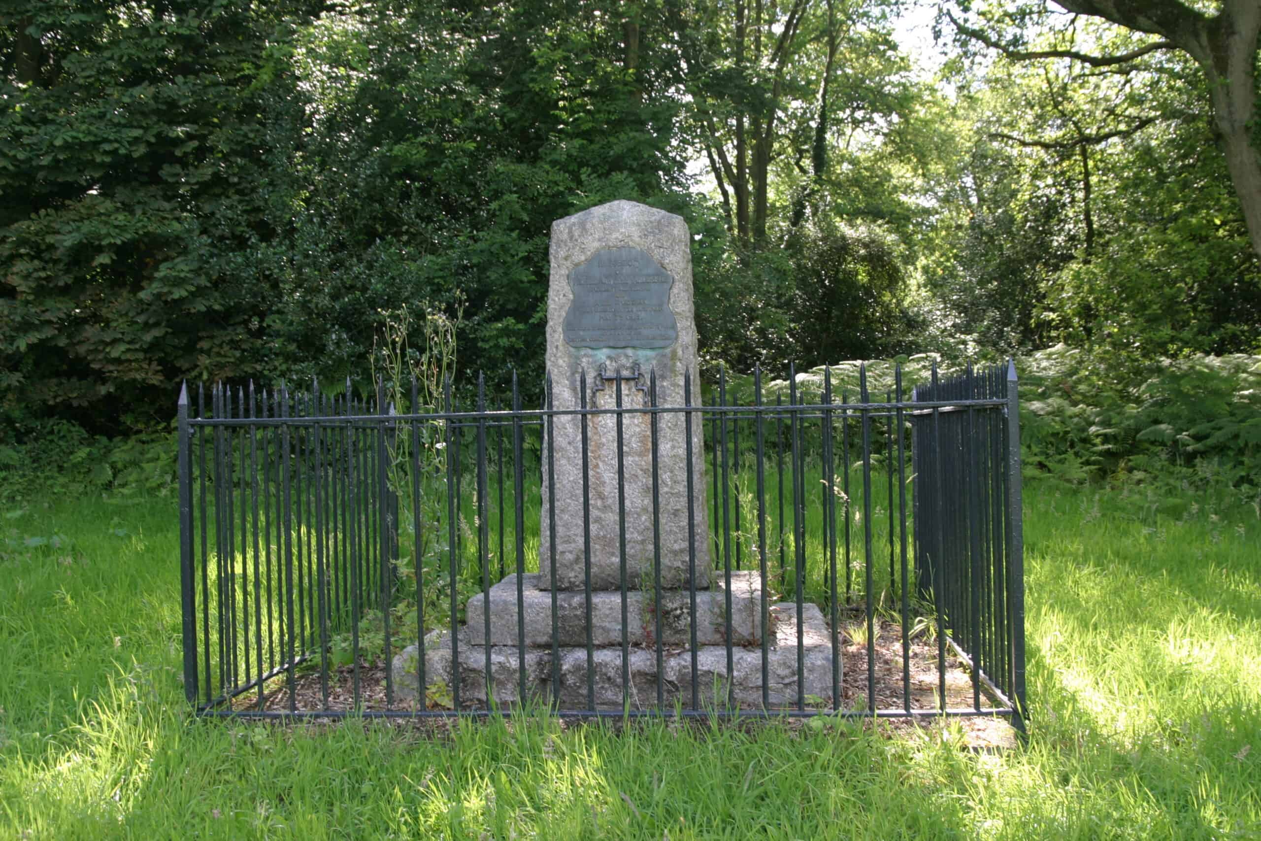Vanderbilt Memorial © Kathy Atherton 2015 - Dorking Museum & Heritage ...