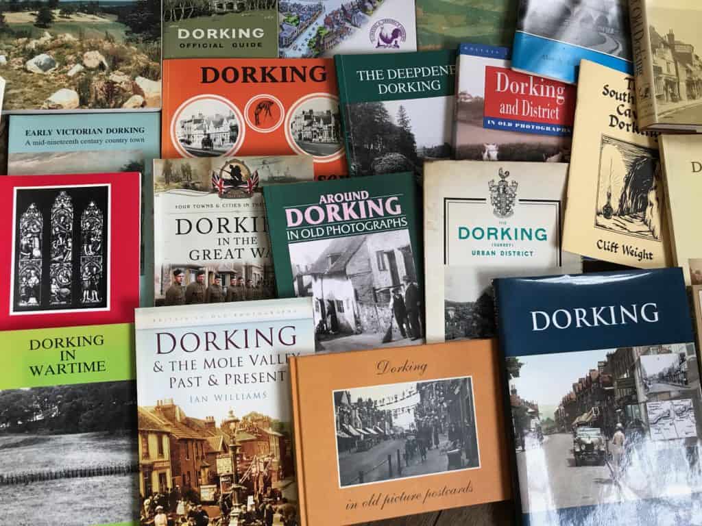 Dorking Museum Online Shop