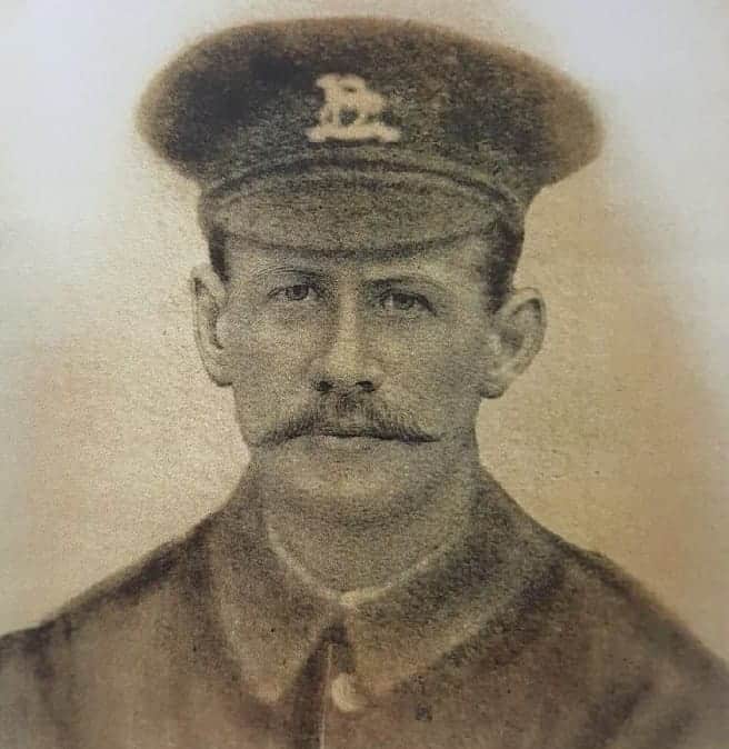 William Collins © Collins Family - Dorking Museum & Heritage Centre